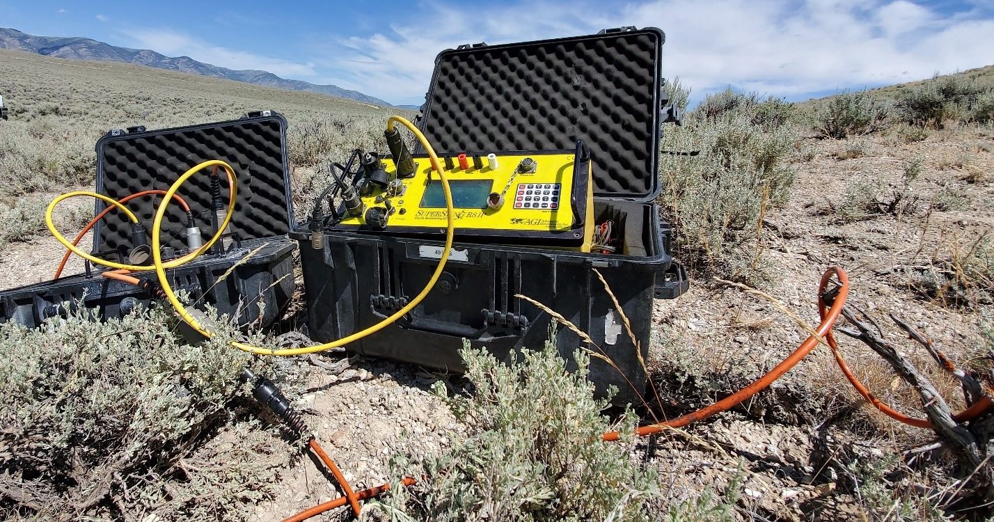 AGI SuperSting 28 Package - SurvTech Leasing